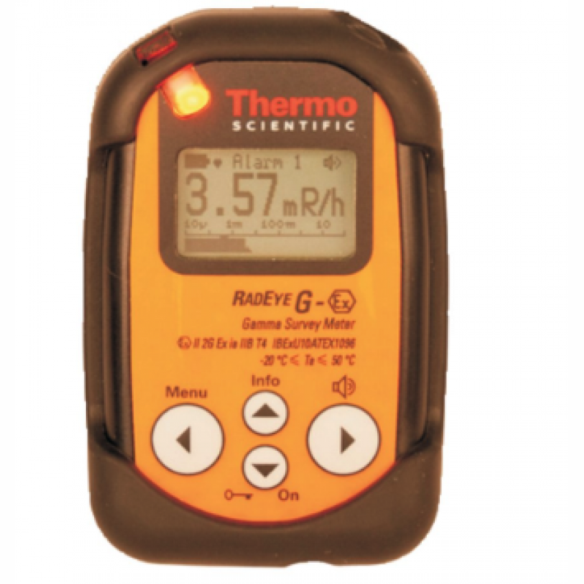 RadEye G-10-Ex, (EX version) | ADM Nuclear Technologies