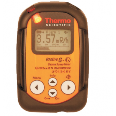 RadEye Survey Meters | ADM Nuclear Technologies