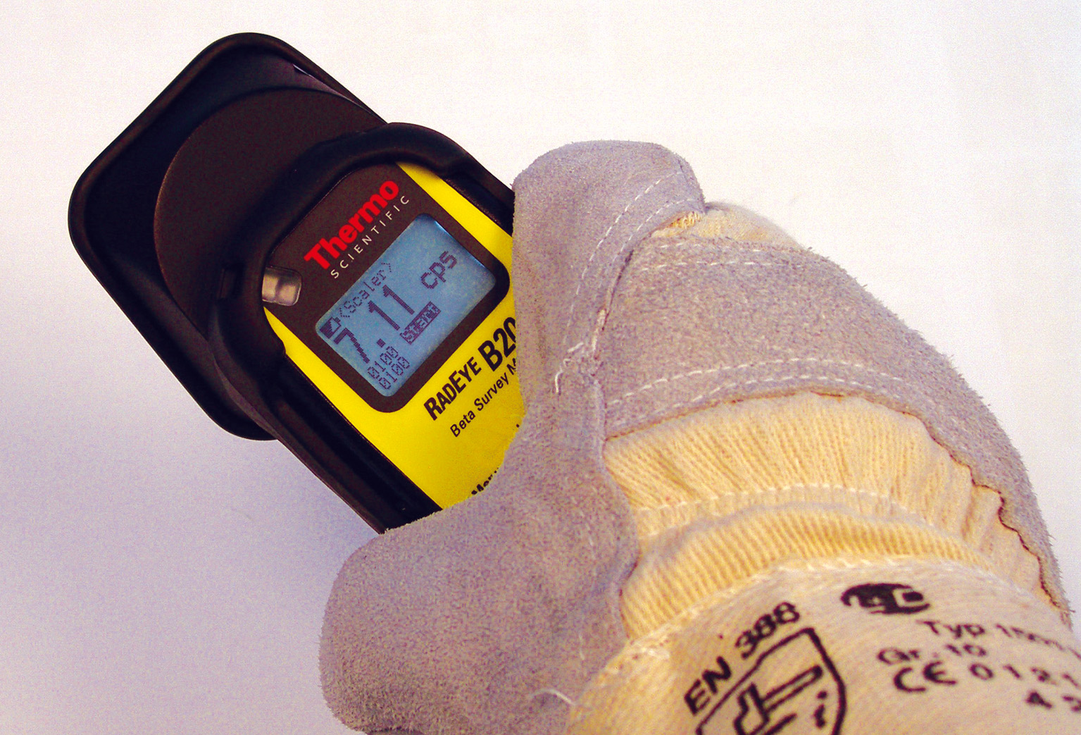 Product Review Thermo Scientific RadEye B20 ADM Nuclear Technologies